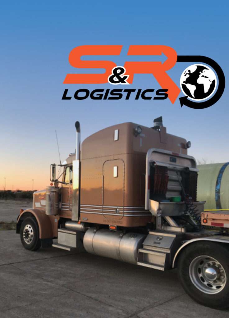 Logistics, Trucking, and Transportation – S & R Logistics