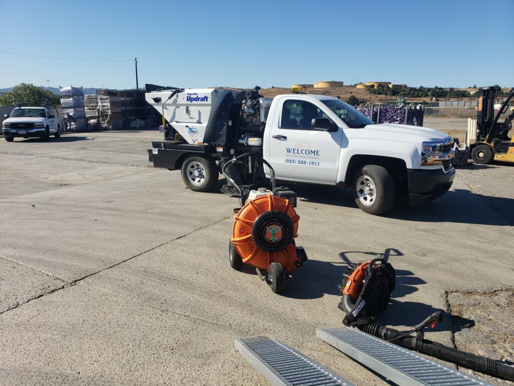 Residential Community Maintenance - welcome building Mainteance